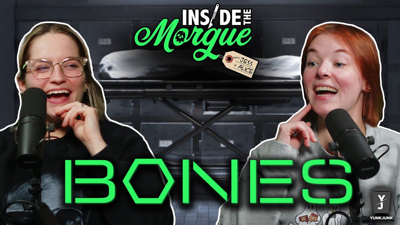 Burned Bodies, Stomach Contents & BONES Forensics! 💀🔥| Inside The ...