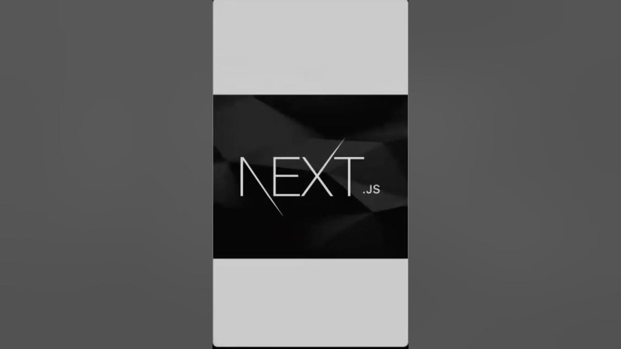 🚀 **5 Common Next.js Mistakes & How to Fix Them!** - YouTube