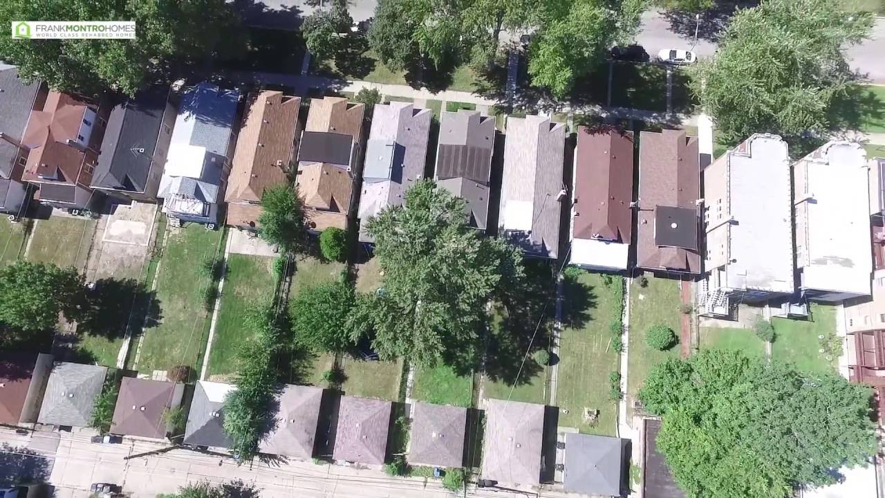 Preview Chicago Presents Frank Montro Homes 7619 S Calumet Chicago Il ...