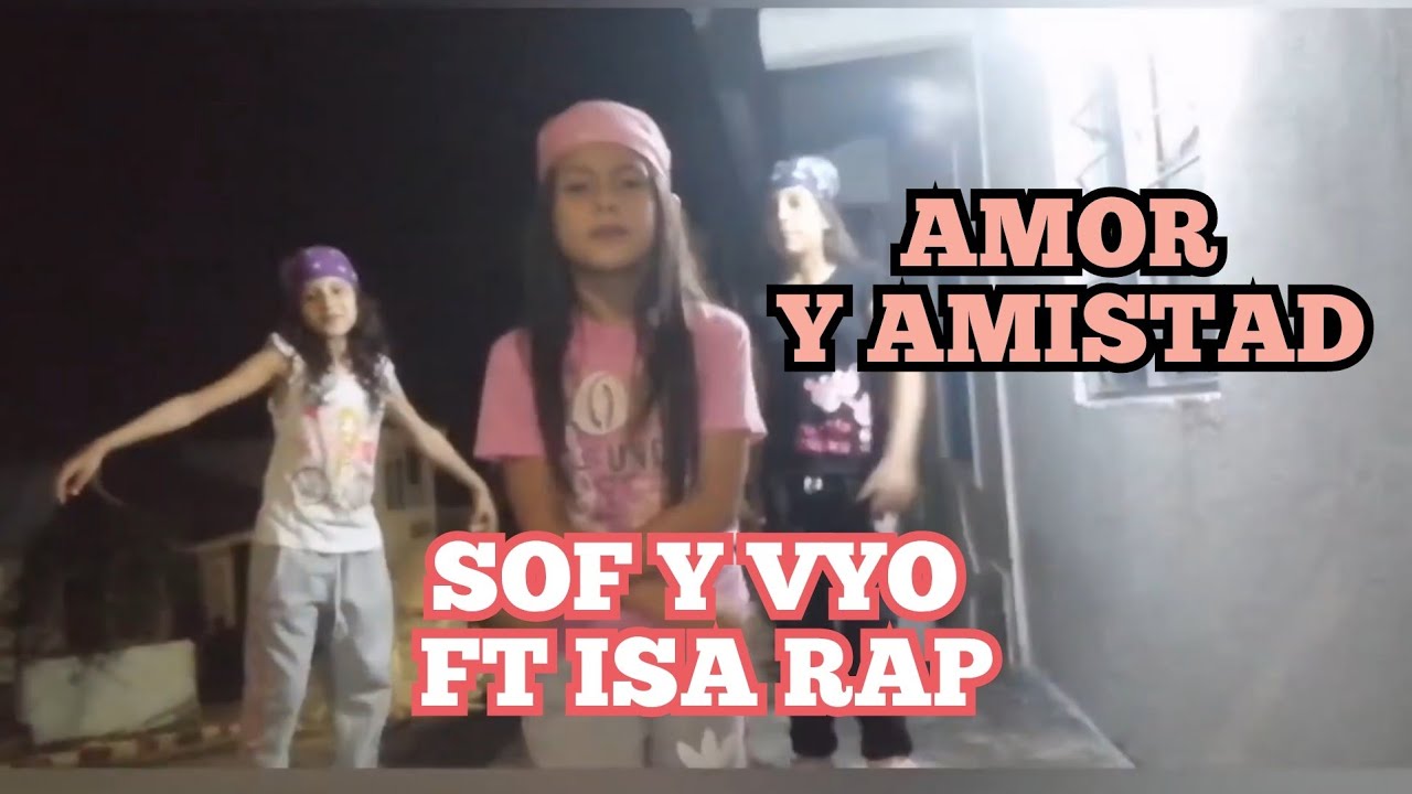 Sof y Vyo- Amor y Amistad - YouTube