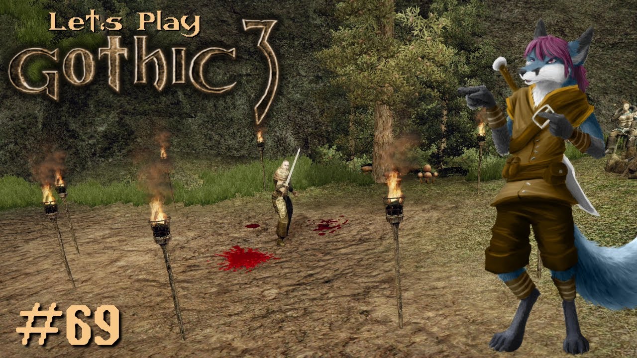 Let's Play Gothic 3 🔥69 - Faring erkunden - YouTube