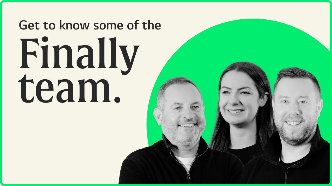 Get to know our team | Finally Agency - YouTube