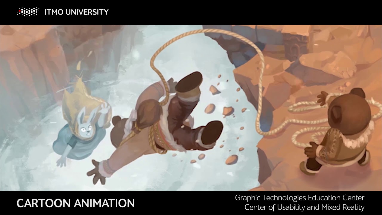 ITMO UNIVERSITY: GT Education Center and Center of Usability and Mixed ...