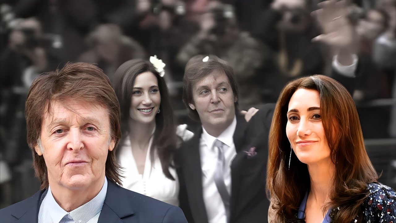 Nancy Shevell Celebrates Paul McCartney’s 82nd Birthday with Heartfelt ...