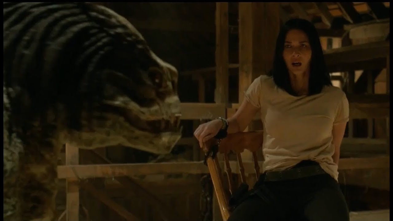 The Predator Part 2 - YouTube