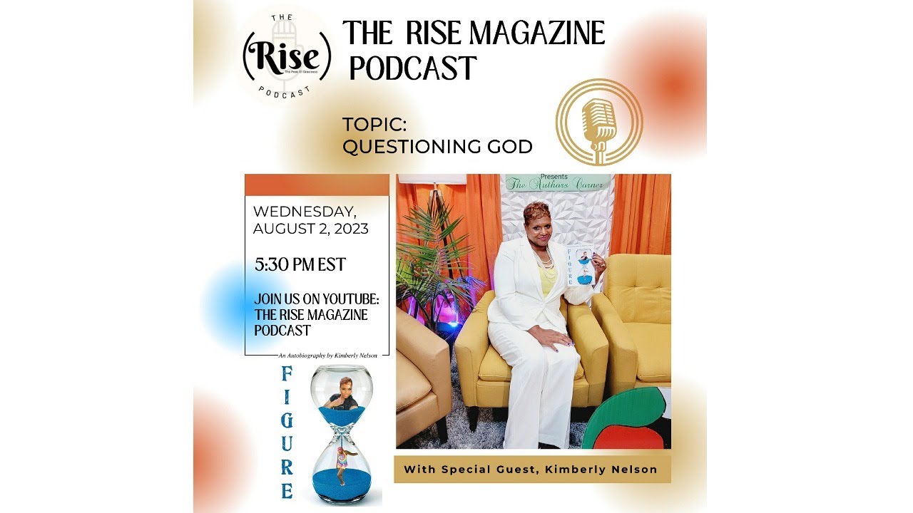 Rise Magazine Podcast: Questioning God - YouTube