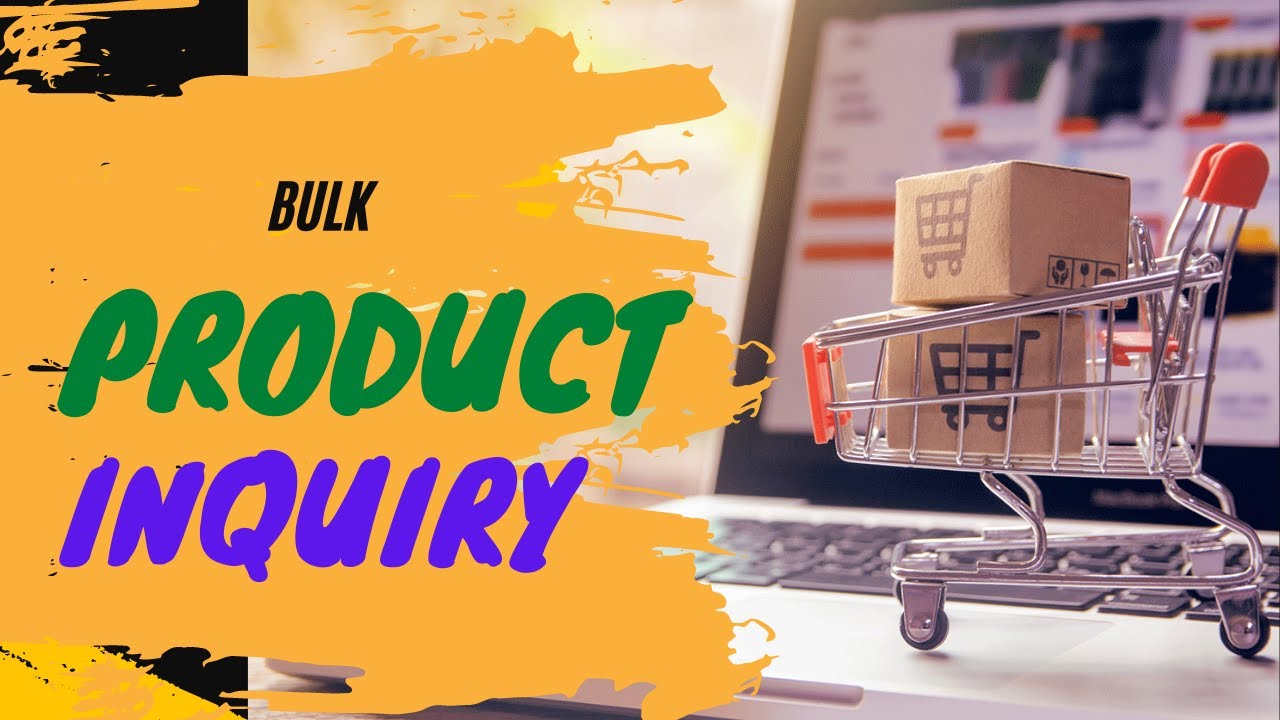 🔥Woocommerce Bulk Product Inquiry Plugins Tutorial | How to use bulk ...
