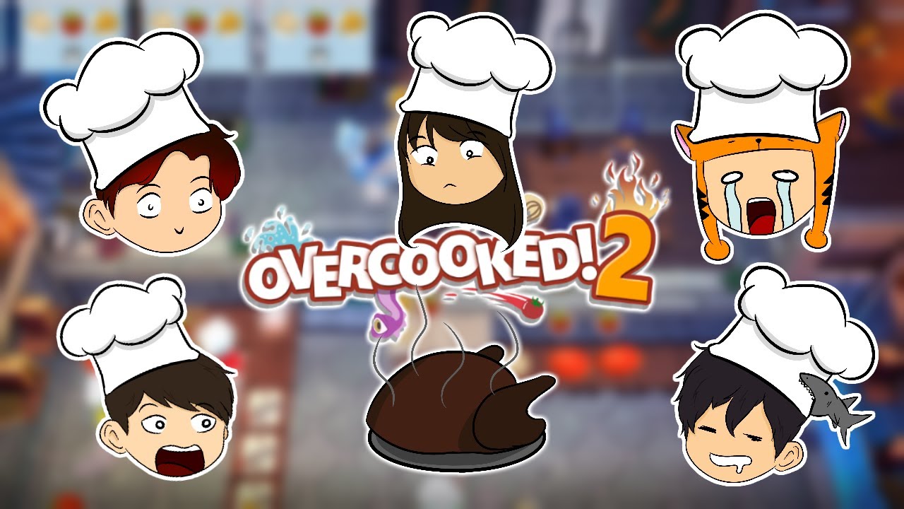 we can totally cook lol - YouTube