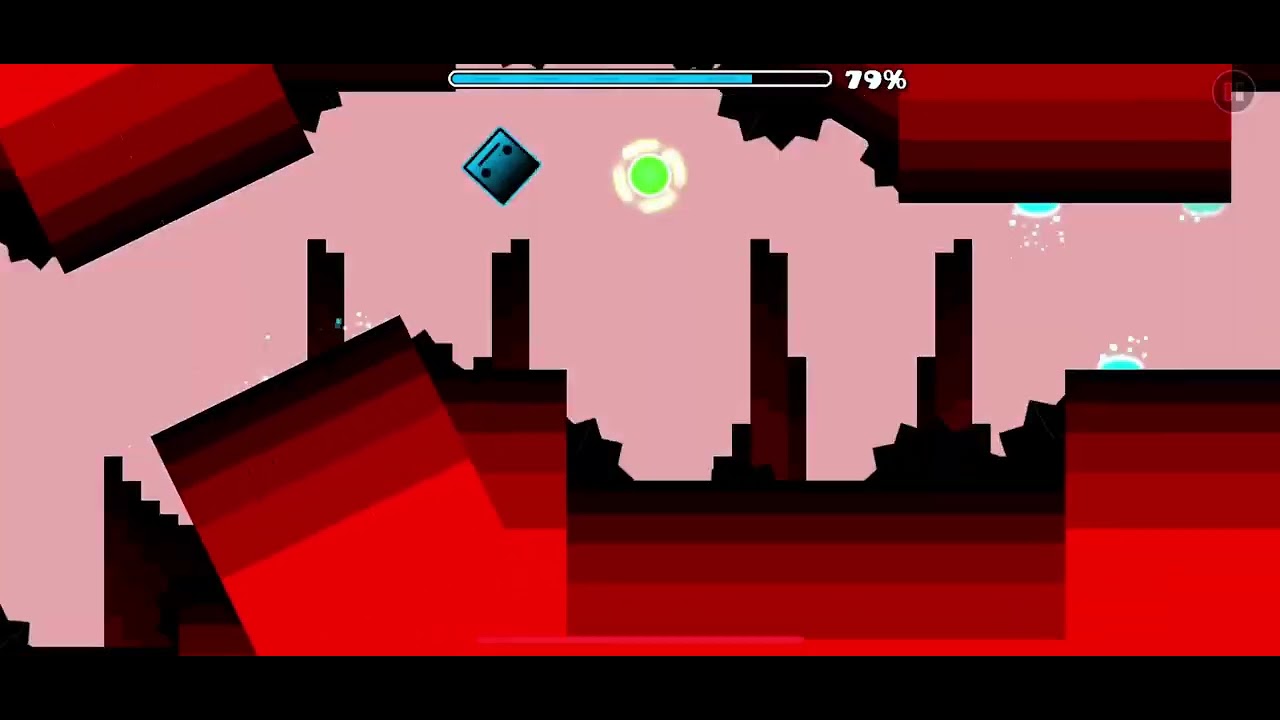 HeLL 100th Demon (Geometry Dash Mobile) - YouTube