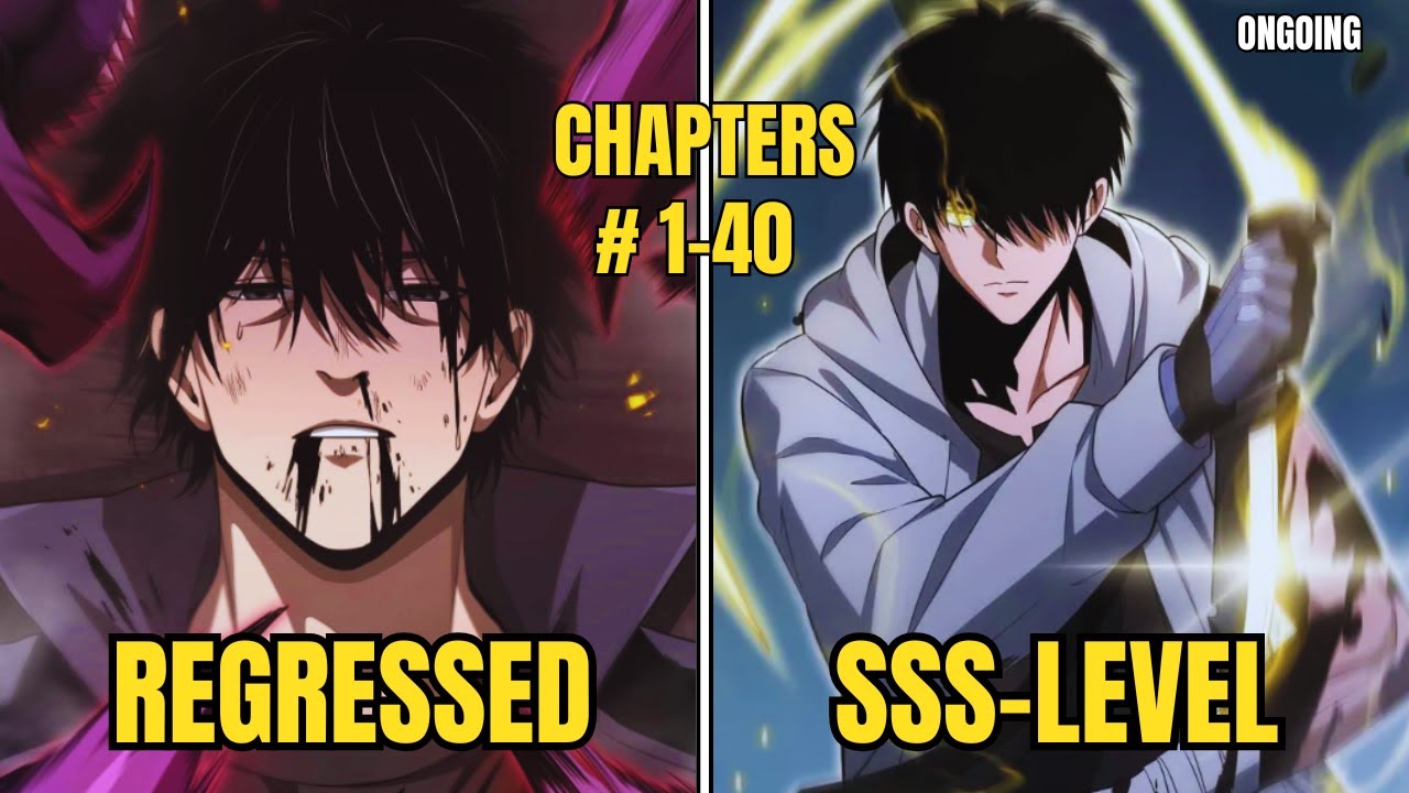 He Returned With SSS-Rank Talent to Stop the Apocalypse | Manhwa Recap ...