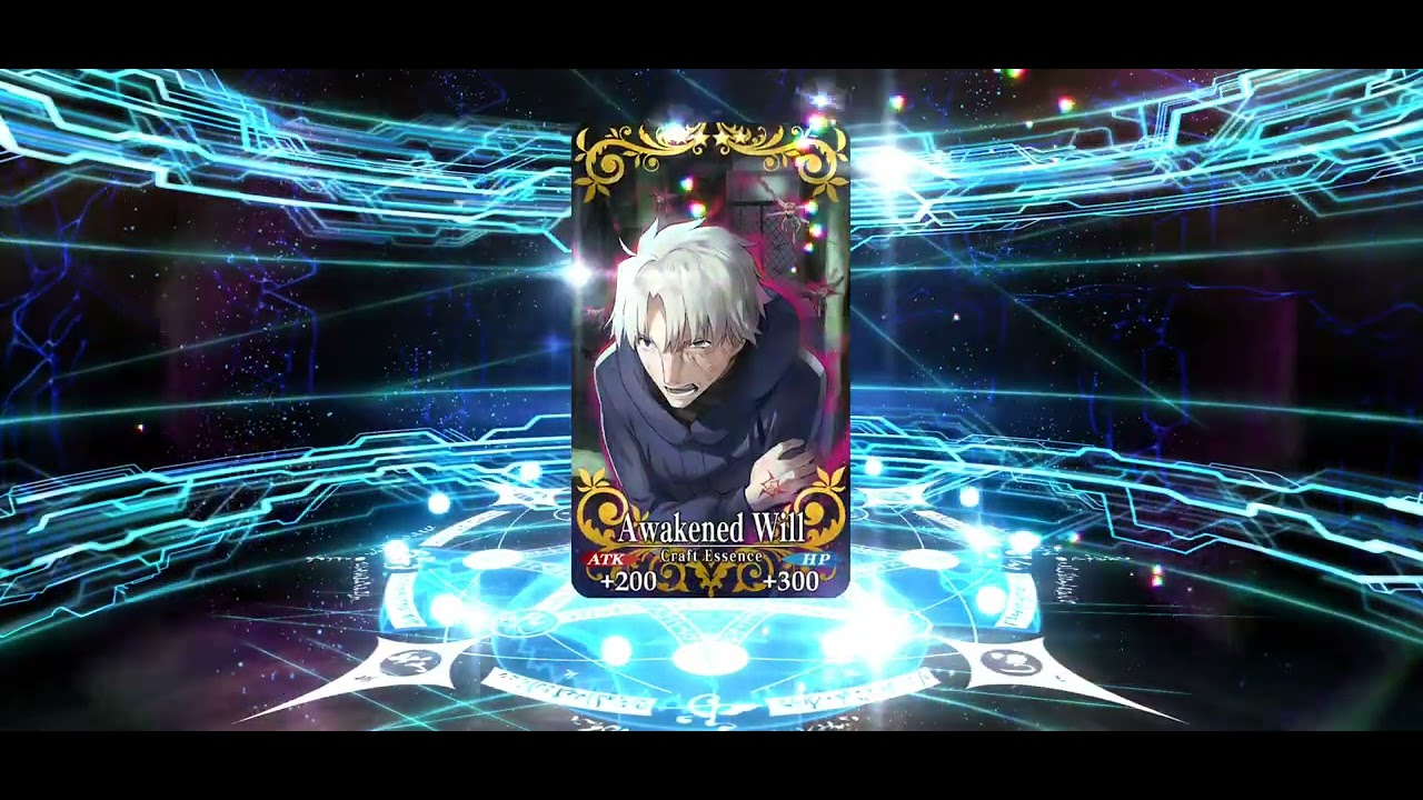 Morgan Rolls - [FGO] - YouTube