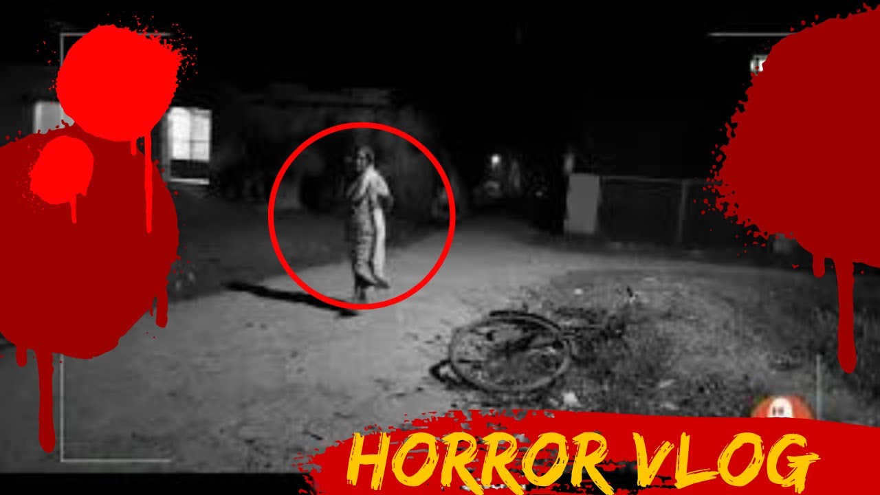 Real Ghosts Video Captured By Ghost Hunter's You Should Not Watch At ...