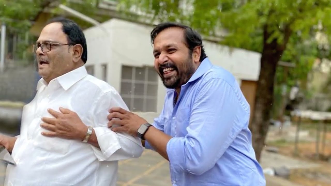 KANDULA SIVANANDA REDDY song by Malavika - YouTube