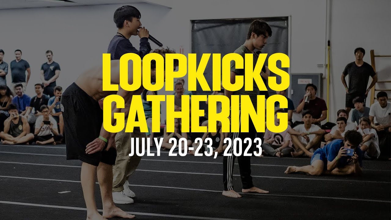 Loopkicks Gathering 2023 Promo - YouTube