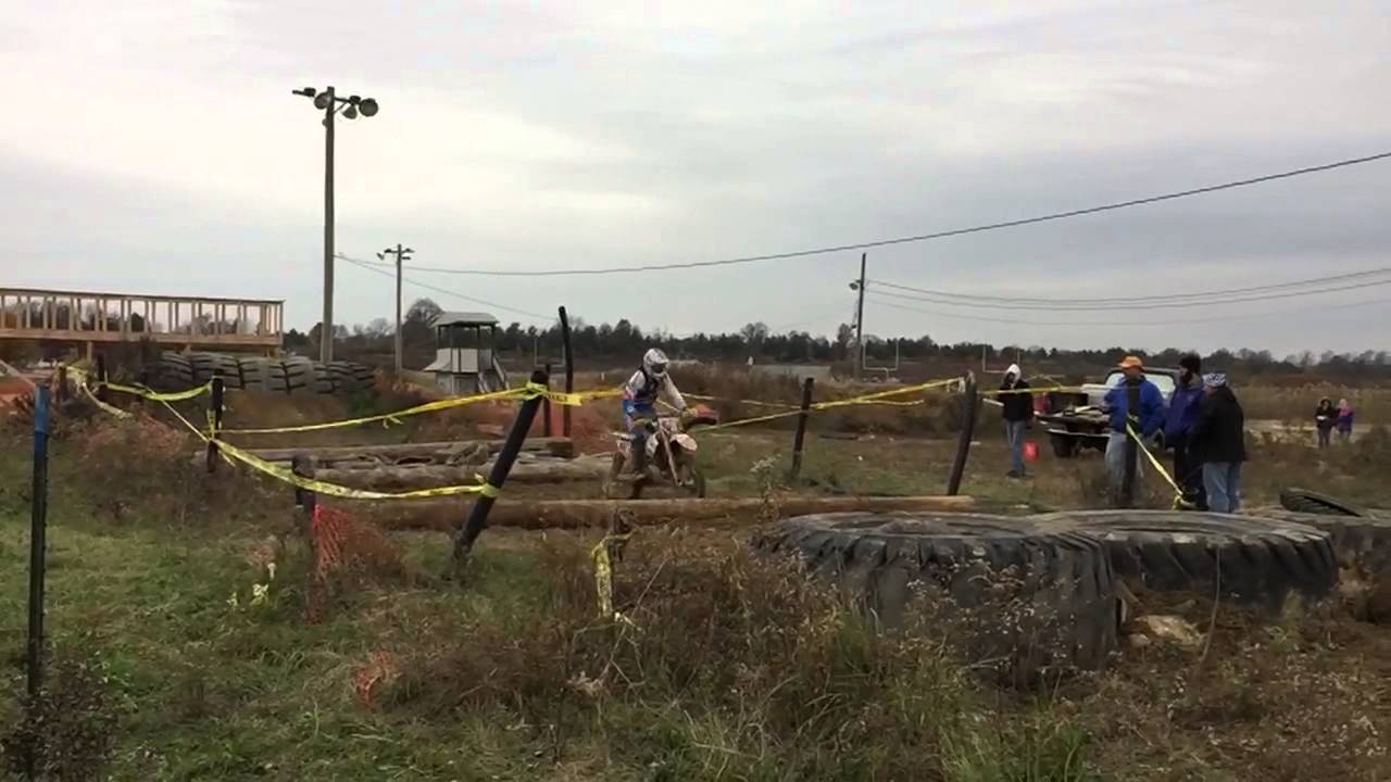 Ryder Lafferty - Blue Diamond Endrocross section - YouTube