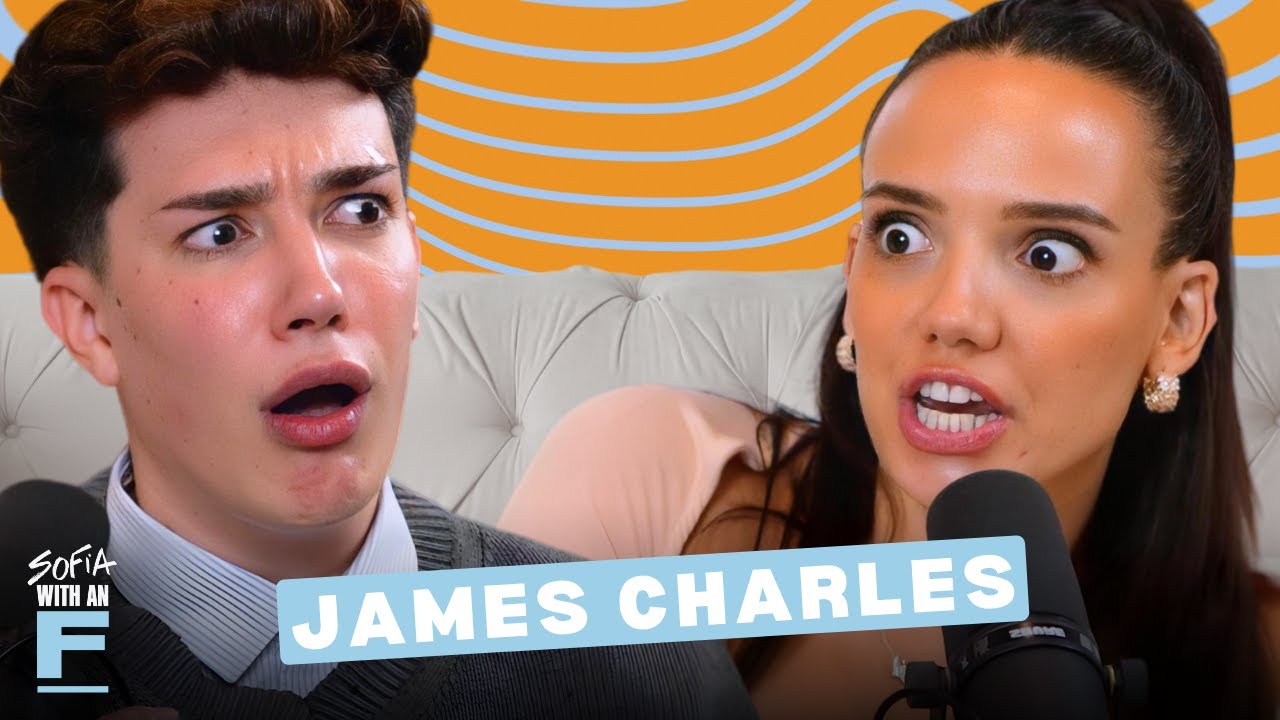 James Charles: Accountability, Painted, & “Call Me Back” - YouTube