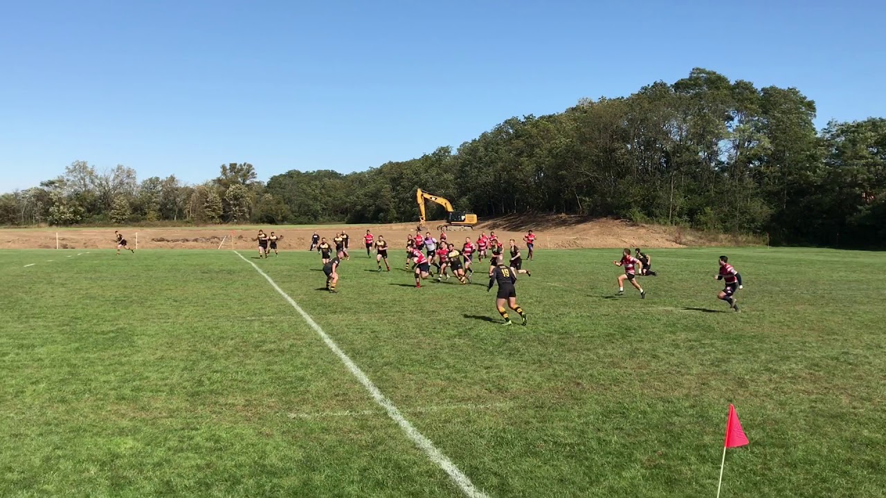 2019 Chicago Blaze Rugby Club Season Highlights - YouTube