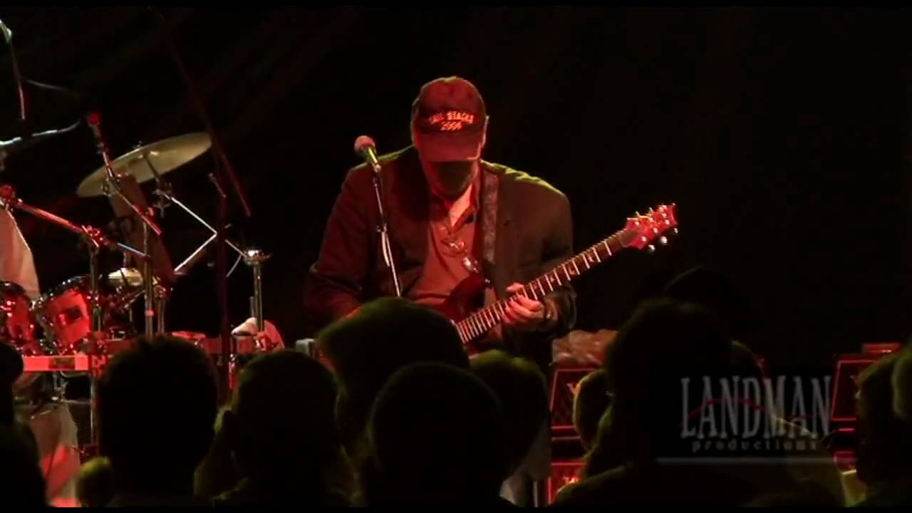 Sacred Mushroom (The Goshorn Brothers) at Summer of Love 3 playing ...
