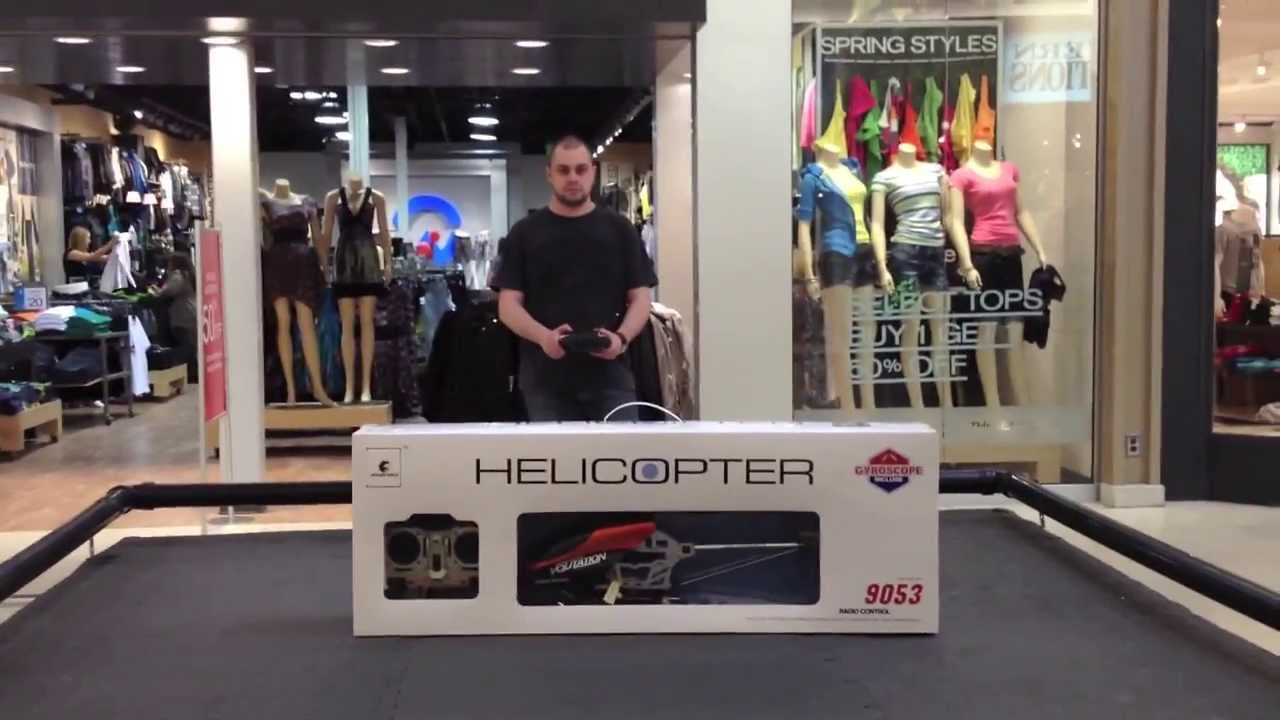 Remote Control Helicopters Golden Eagle Toys Winnipeg Canada - YouTube