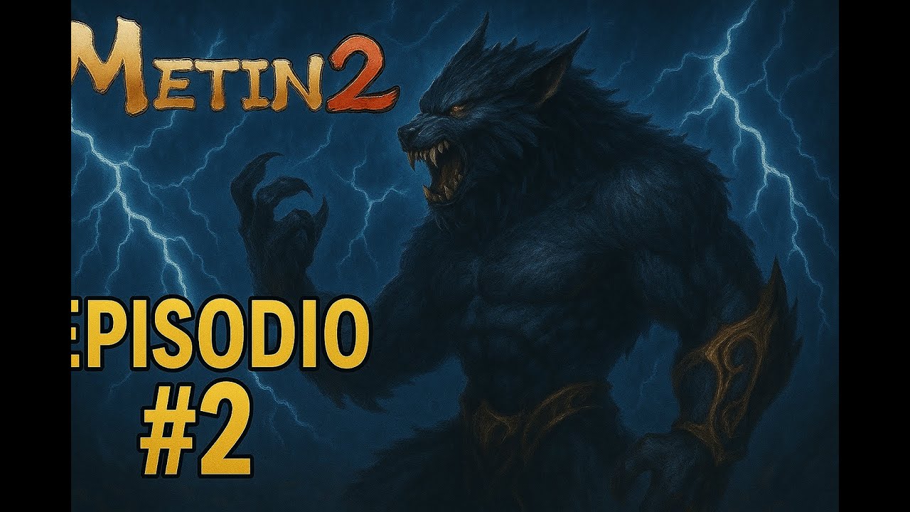 IL LYCAN è FORTISSIMO? [Onyx Bazalt] 2025 #metin2 #gaming #mmorpg - YouTube