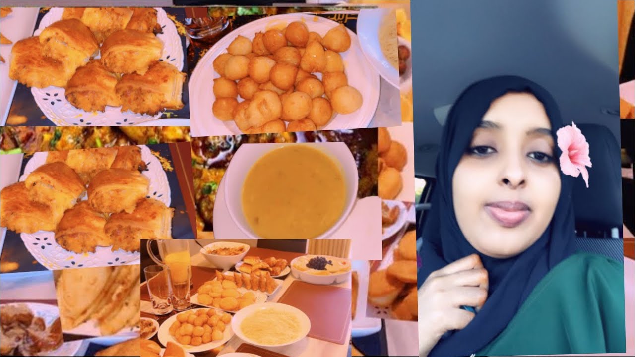 AFUR FUDUD IYO ALAB ILMAHA JACELYIHIN RAMADAN 11🥰 - YouTube