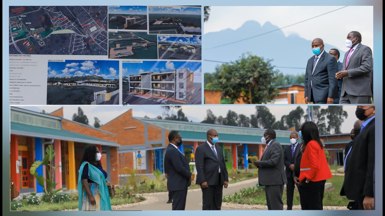 President Faustin-Archange Touadéra of the Central African Republic ...