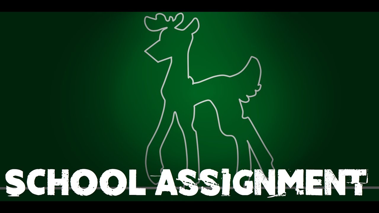 La Linea (School assignment) - YouTube