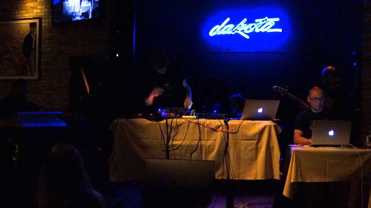 James Patrick Plays with guest Richard Devine - YouTube