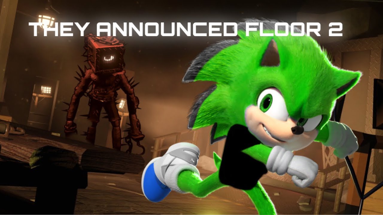 They Announced Floor 2 - YouTube