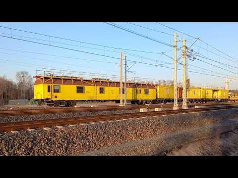 EP07-1036+IC 81104 RYBAK do stacji SZCZECIN GŁ PKP InterCity - YouTube