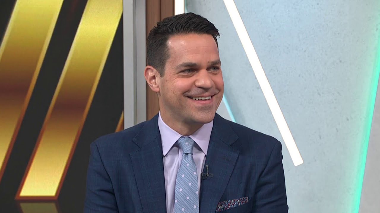 This Year's Academy Award Nominees With Dave Karger | New York Live TV ...