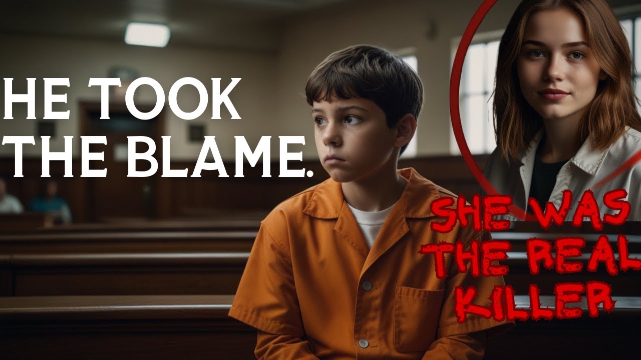 Tyler Edmonds: A 13-Year-Old’s Fight Against False Murder Charges and ...