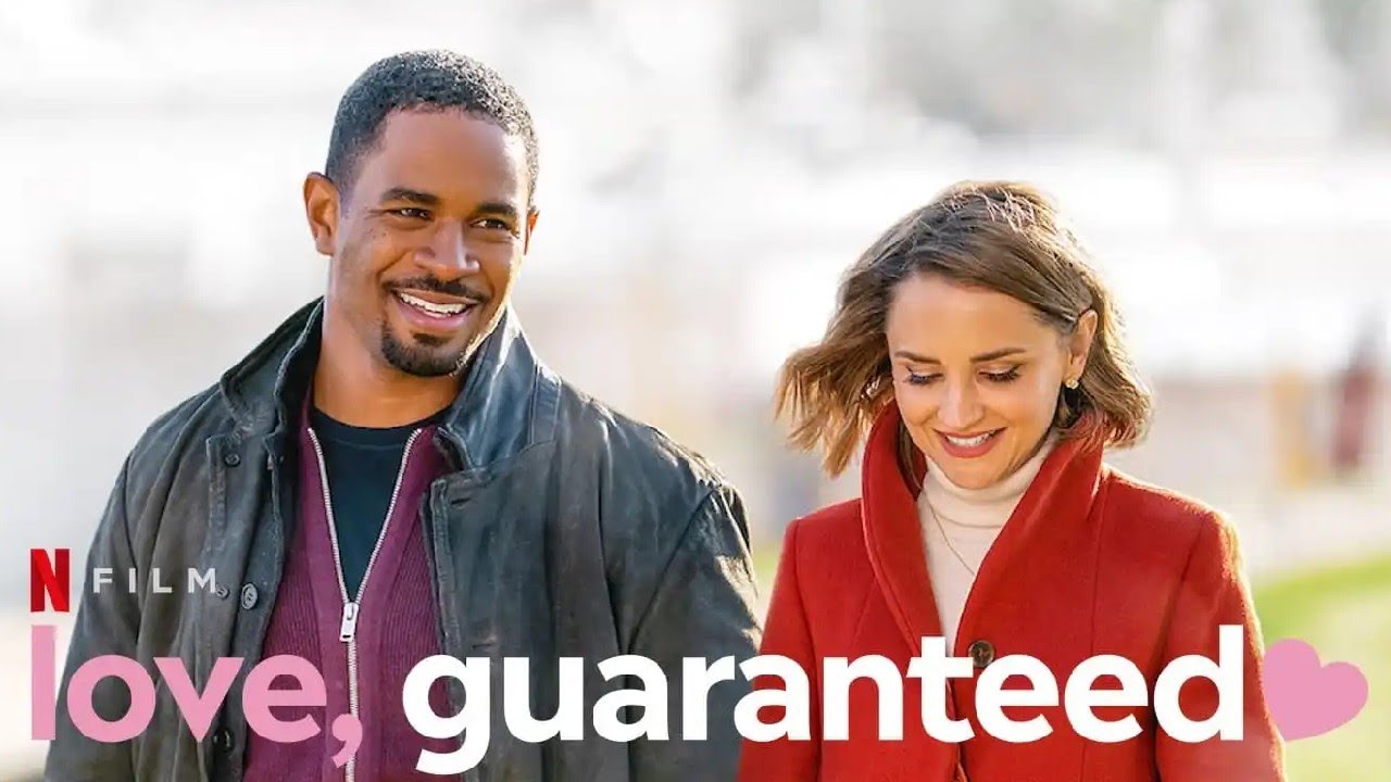 Love, Guaranteed 2020 Netflix Film | Rachael Leigh Cook, Damon Wayans ...