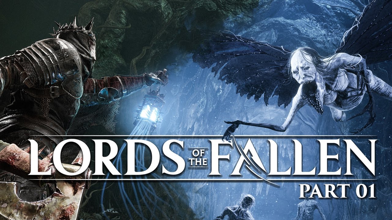 Lords of the Fallen | Part 001 🎮 Souls-Like, welches mich in Rage ...