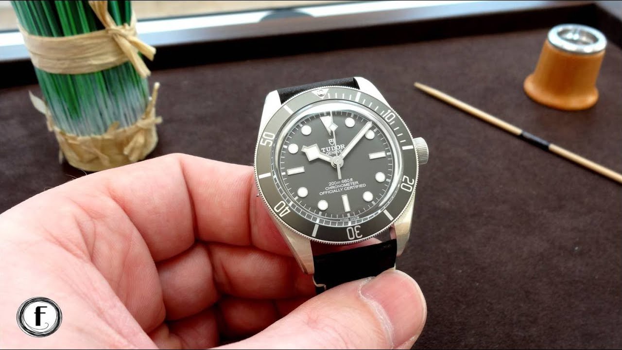 Tudor Black Bay Fifty-Eight 925 Taupe (BB58) / M79010SG / Gehäuse aus ...