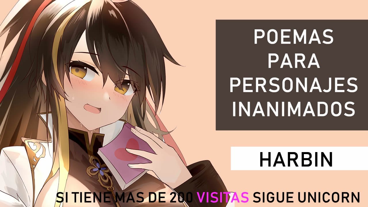 UN POEMA PARA : HARBIN de AZUR LANE - YouTube