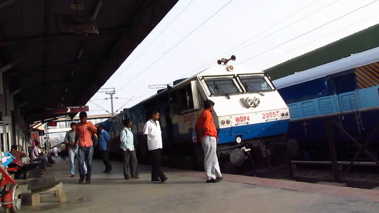 GT46PAC / WDP4 20057 16-710G3B V16 Engine sounds !!! - YouTube