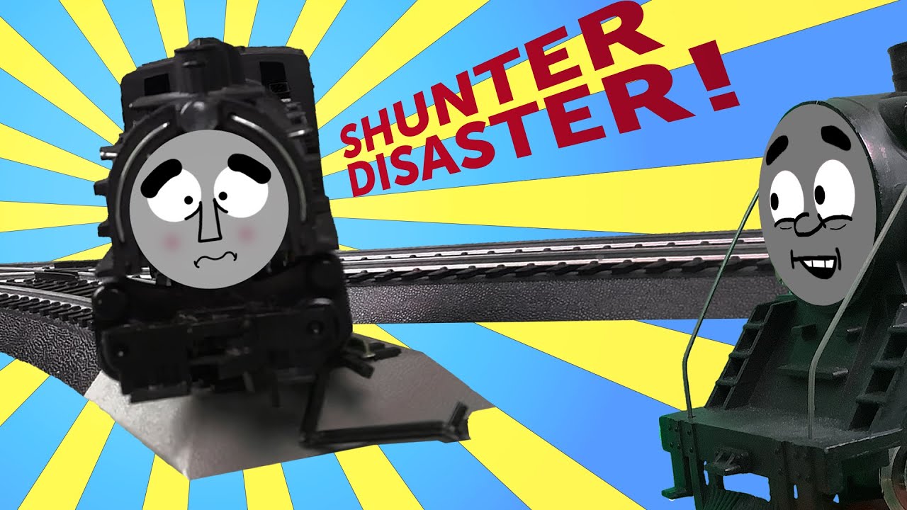 S2E3: Clyde and Vinnie (Tales From the American Rails) - YouTube