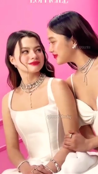 Some Duos Are Iconic, But FreenBecky Is Legendary | Freen Becky together #freenbeck #gl # ...