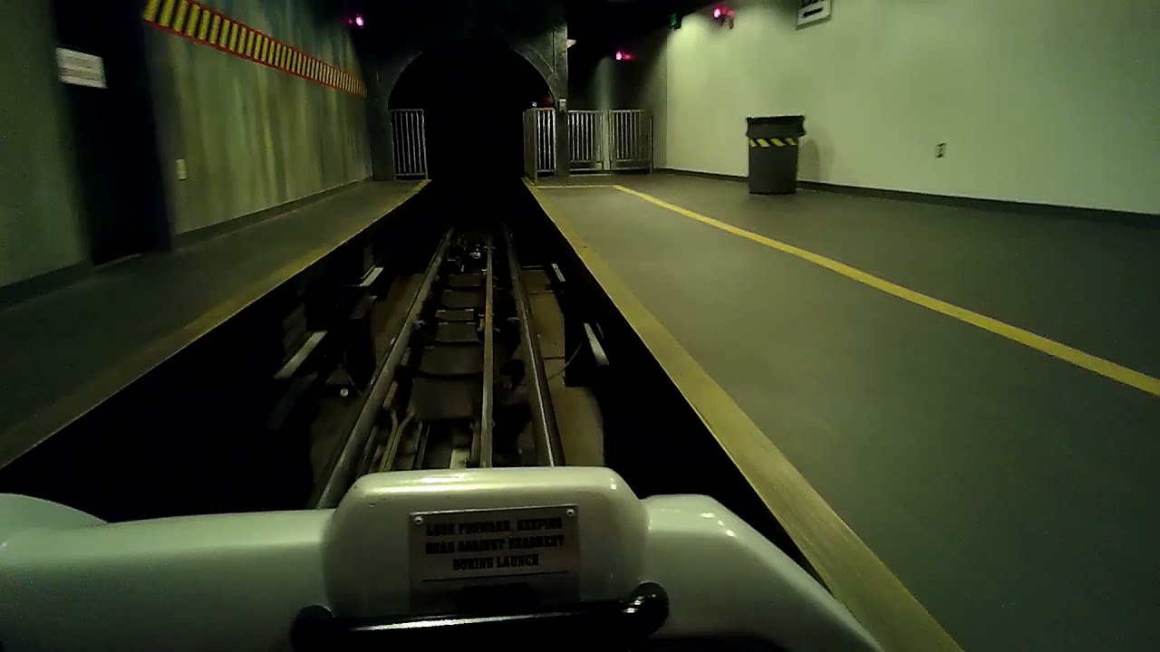 King's Island Flight of Fear On-Ride (No Copyright) - YouTube