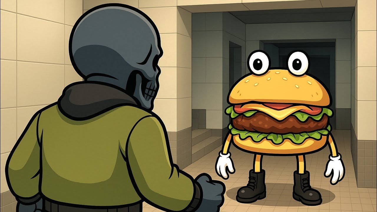 MEET PATTY! - Minced: Chapter 4 - YouTube