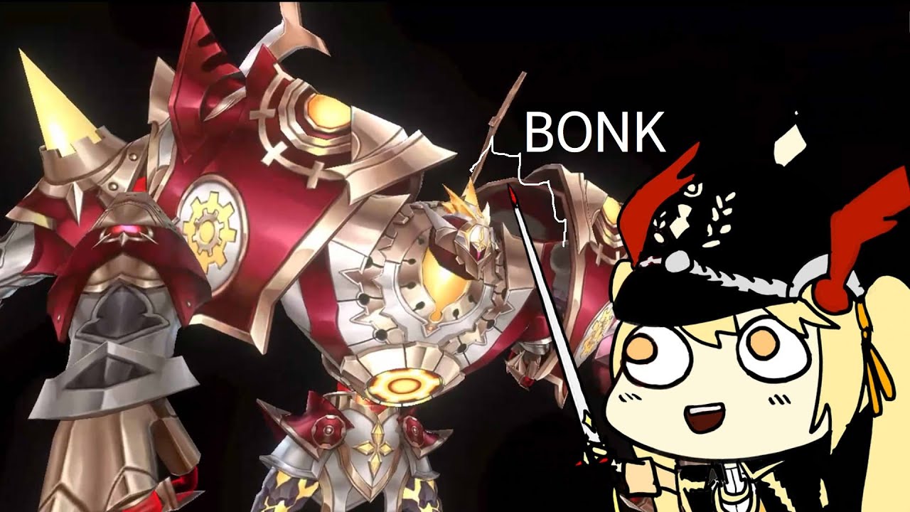 King's Raid : ARCDIM X stage 3 (Reina and Lucikiel DPS) - YouTube