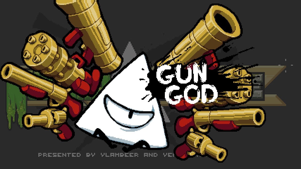 Nuclear Throne OST: Gun God Theme Extended - YouTube
