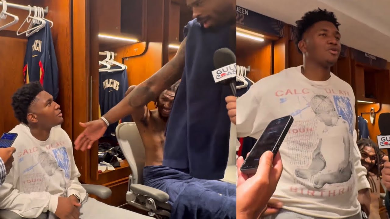 DeAndre Jordan to Derick Queen “You had 12, 8, & 7, stand on that sh*t ...