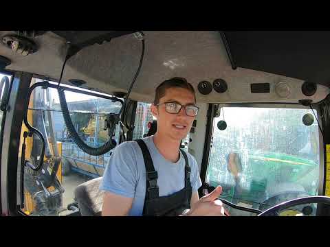 MY FIRST EVER DAY HEDGETRIMMING! | JM Farming | The Content Farm