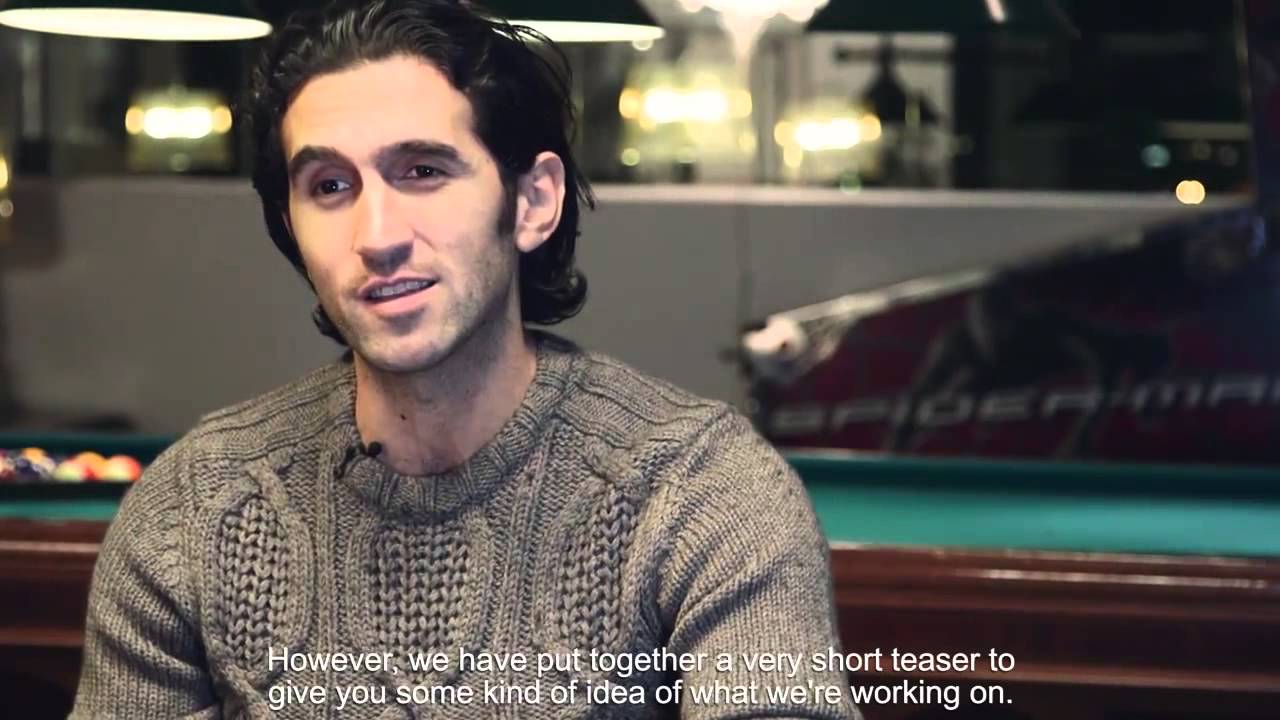 Untitled Hazelight Game - Announcement Trailer - The Game Awards 2014 ...