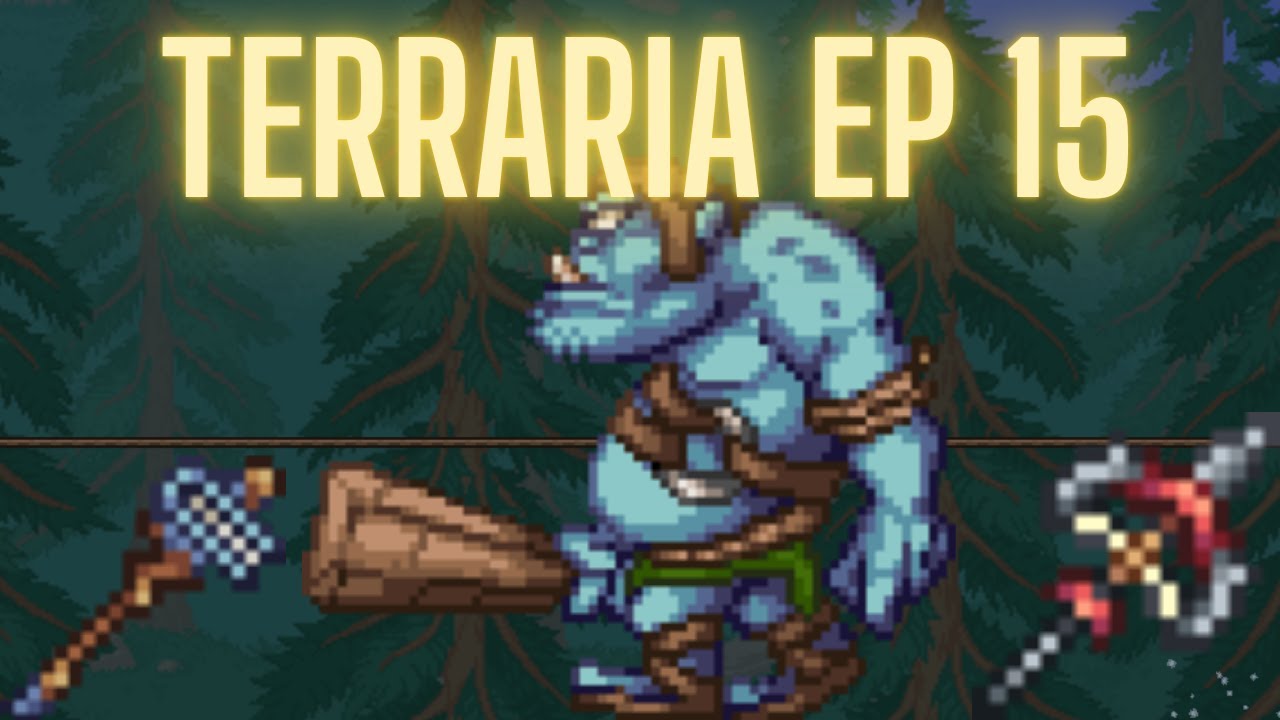 Defeating Tier 2 of the Old One's Army in Terraria - YouTube