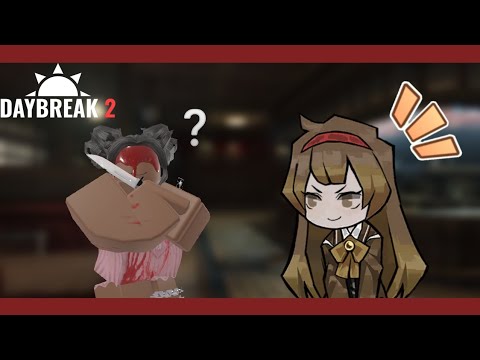 So a Partygoer and a Librarian go into a bar... | Daybreak 2: Ghost ...