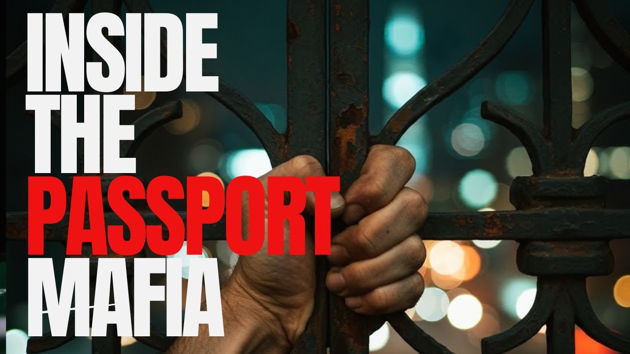 Inside the Hidden Empire of the FAKE ID - DOCUMENTARY - YouTube