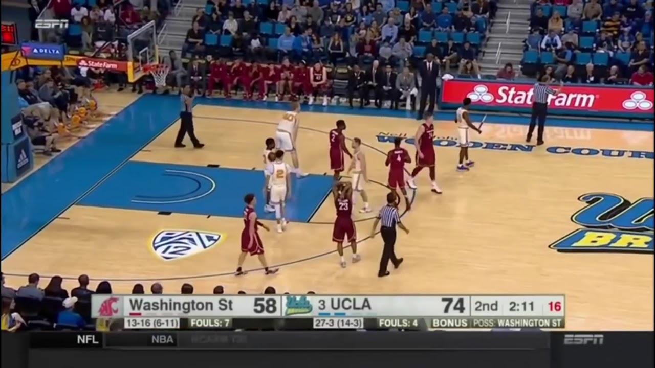 Worst Call in NCAA History - YouTube